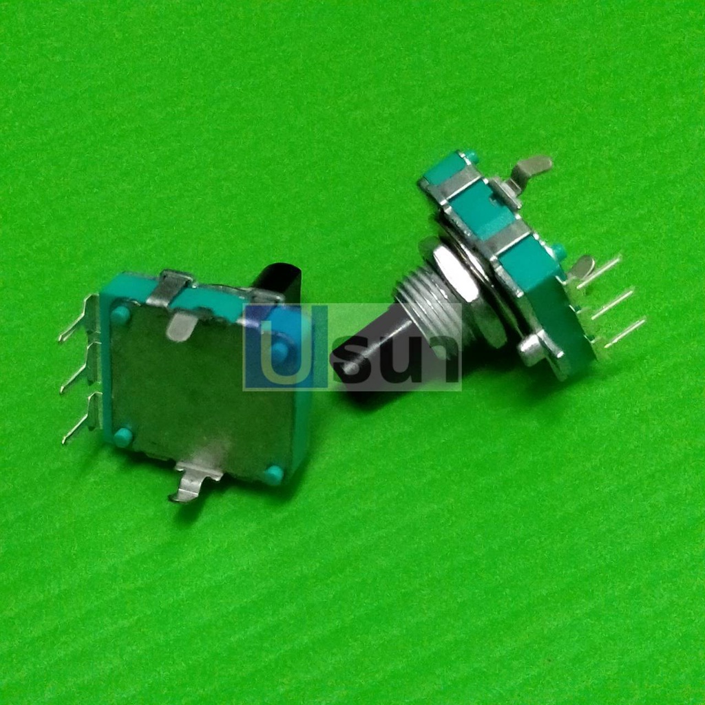 Digital Volume Rotary Encoder Audio Potentiometer Can Rotate Yourself ...