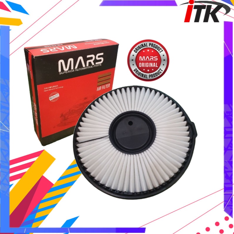 MARS AIR FILTER FOR PERODUA KANCIL (CARBURETOR TYPE) ( 17801-87Z03 ...