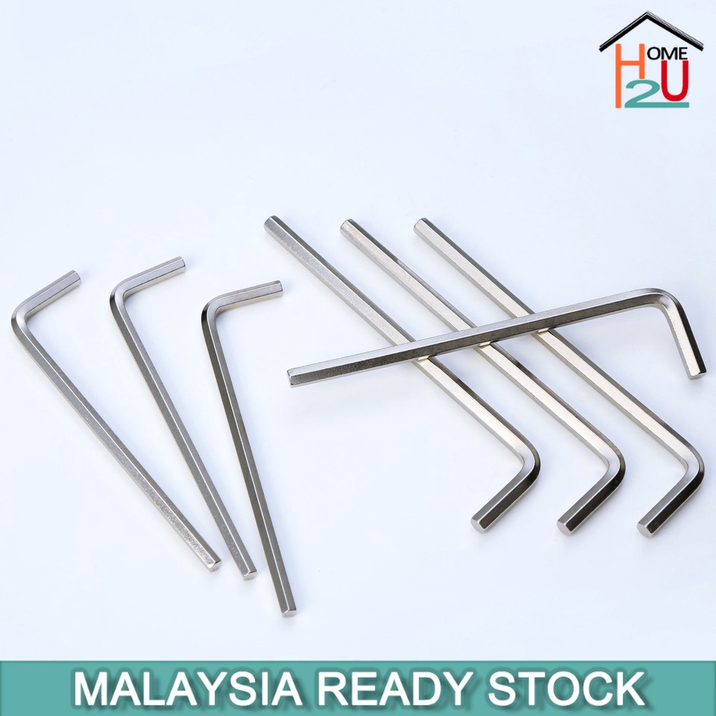 Hexagonal wrench L-shaped hexagonal wrench tool set Hexagonal ...