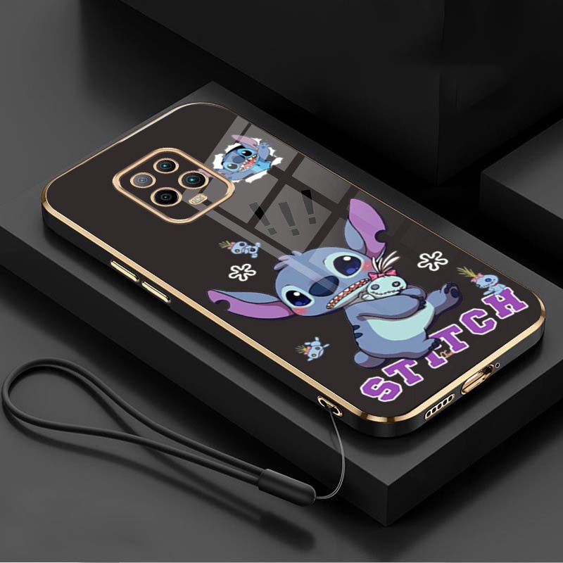 Xiaomi Redmi Note 9S 8 7 Xiaomi Redmi 9A 8A 9C 9 8 Casing Scared Stitch ...