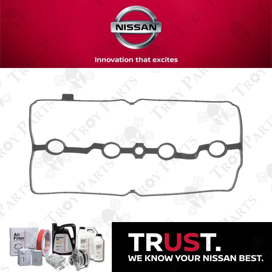 Original Nissan Valve Cover Gasket 13270-EN200 for Nissan Latio Livina ...