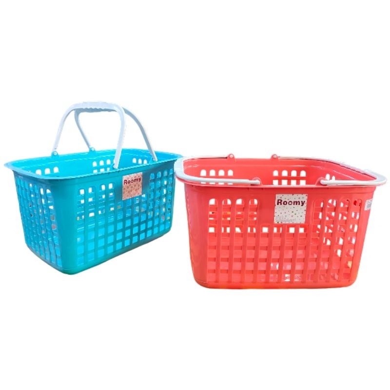 BAKUL / LAUNDRY BASKET/ BAKUL BAJU/ SHOPPING BASKET/ PICNIC BASKET ...
