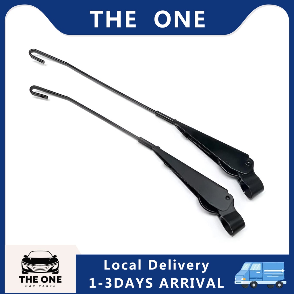 PROTON WIRA,SATRIA,PUTRA FRONT WIPER ARM SET ( OEM ) | Shopee Malaysia