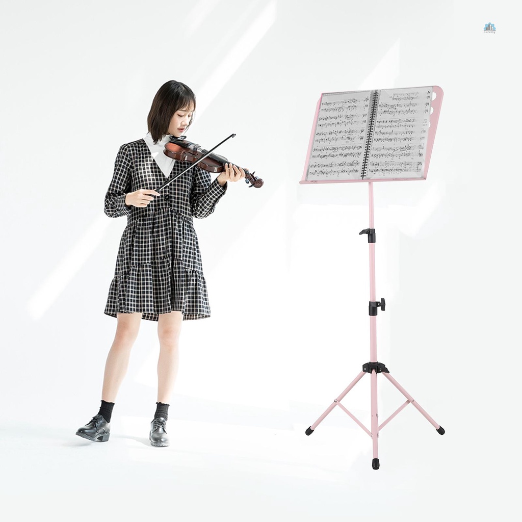 【SZ1】Music Book Stand for Quran, Orchestra, Choir, Violin, Guitar, Food ...