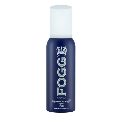 FOGG ROYAL FRAGRANCE BODY SPRAY FOR MEN WOMEN Unisex Body Spray 120ML ...