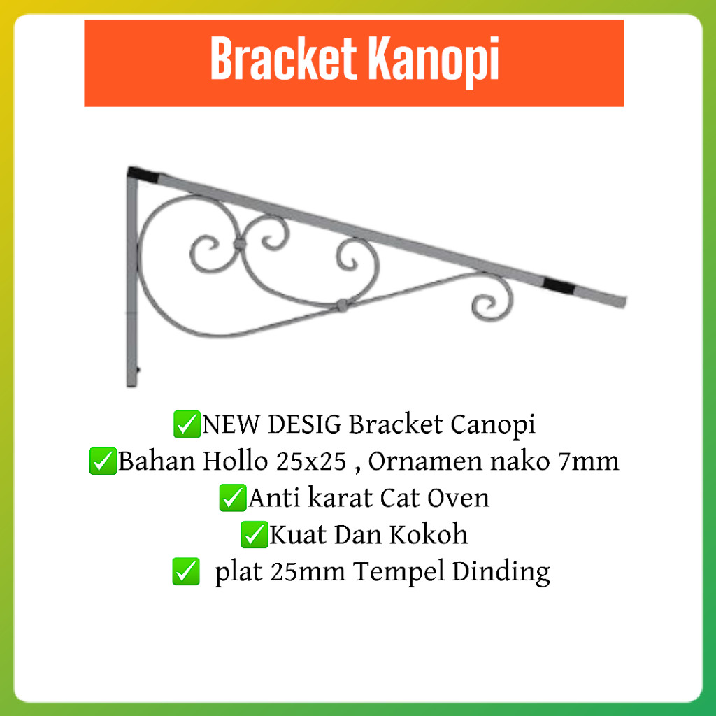 Canopy Bracket Canopy Bracket Canopy Canopy Canopy | Shopee Malaysia