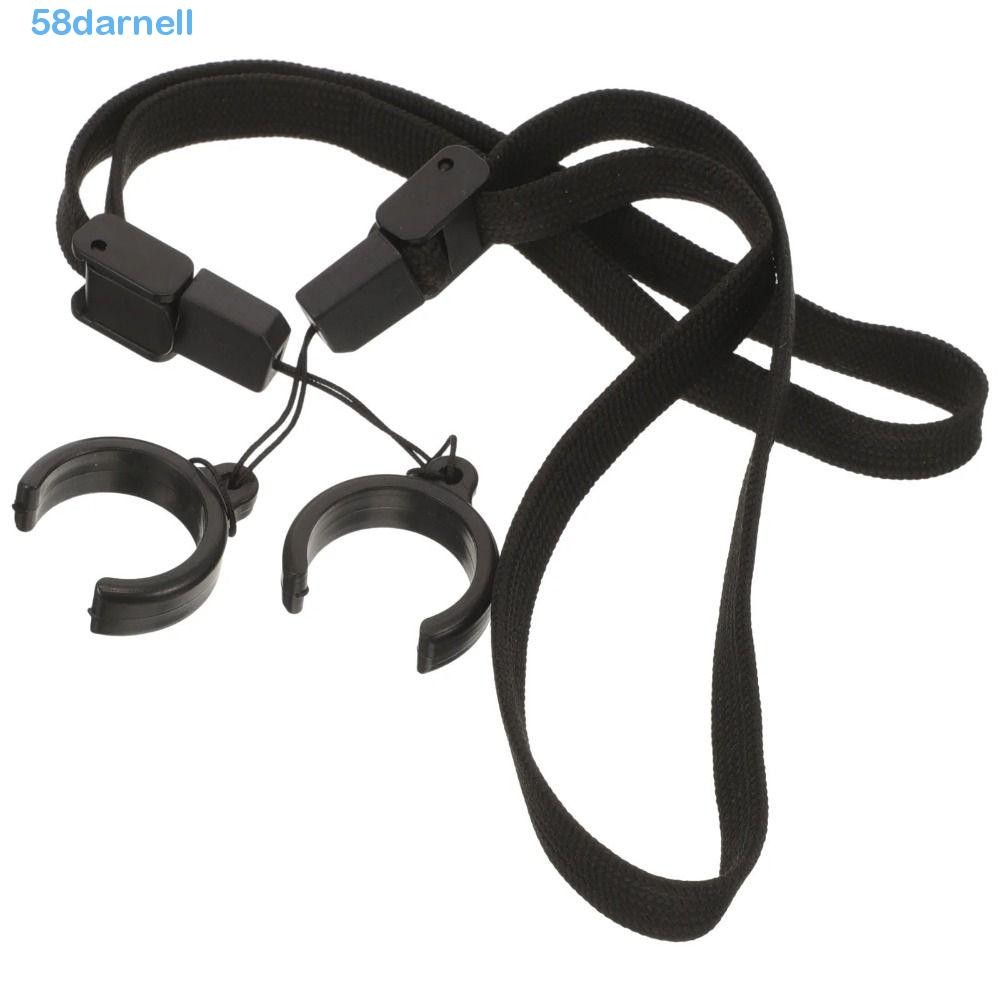 DARNELL Walking Canes Wrist Strap, Metal Buckle Multi-purpose Walking ...