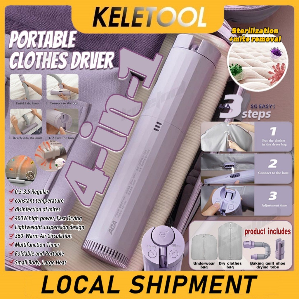 Multi functional mini portable dryer fast dryer mini dryer foldable ...