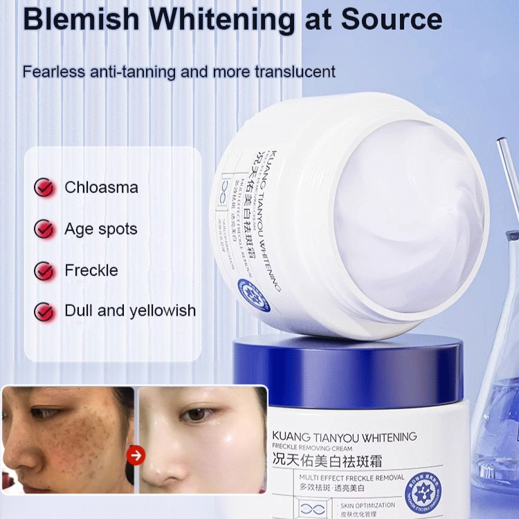 【Spot Reduction】Deep Whitening Spot Correcting Cream/Skin Lightening ...
