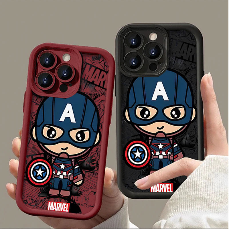 Marvel Iron Man Cellphone Case For OnePlus NORD CE 4 2 3 Lite ACE 3 2 ...