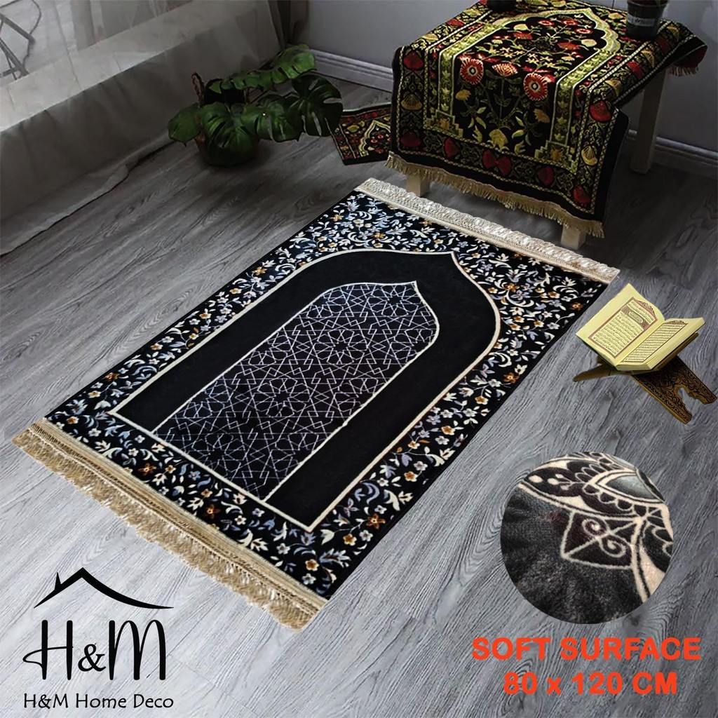 Sejadah Dubai Sejadah Tebal Sejadah Lembut Sejadah Hadiah Sejadah Size ...