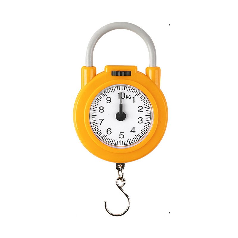 Portable Pointer Hook Hanging Scales Weighing Scales for Fishing Pocket ...