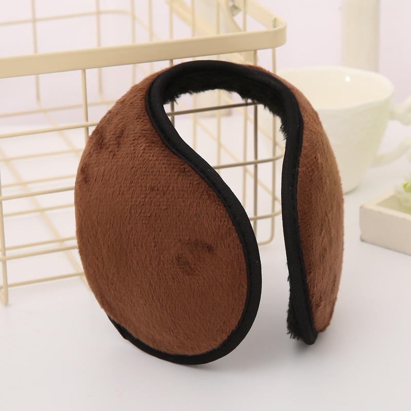 OSR Ear Muffs Men Keep Warm Ear Muffs Winter Soft Ear Bags/Bicycle ...
