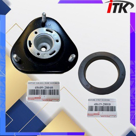 TOYOTA ABSORBER MOUNTING SUITABLE TOYOTA ESTIMA ACR50 GSR50 2006-2021 ...