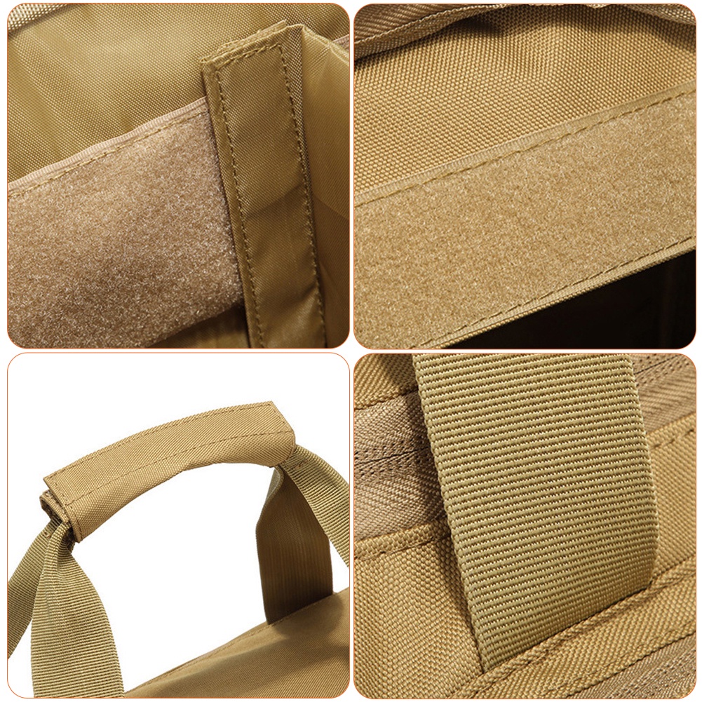 AIGONI™ Camping Storage bag Molle System Outdoor Camping Accessory Beg ...