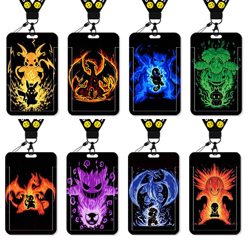 Pokemon Magic Baby Ins Version Bank Card Metro ID Card School Bus ID ...