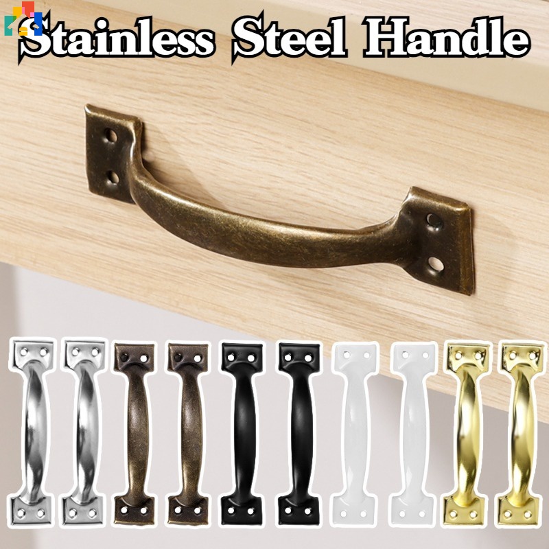 Simple Multifunctional Stainless Steel Handles Furniture Kitchen ...