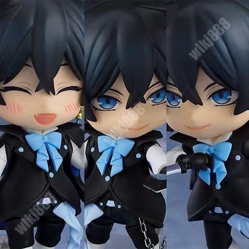 The Case Study of Vanitas Nendoroid 1773 Action Figure Changeable Face ...