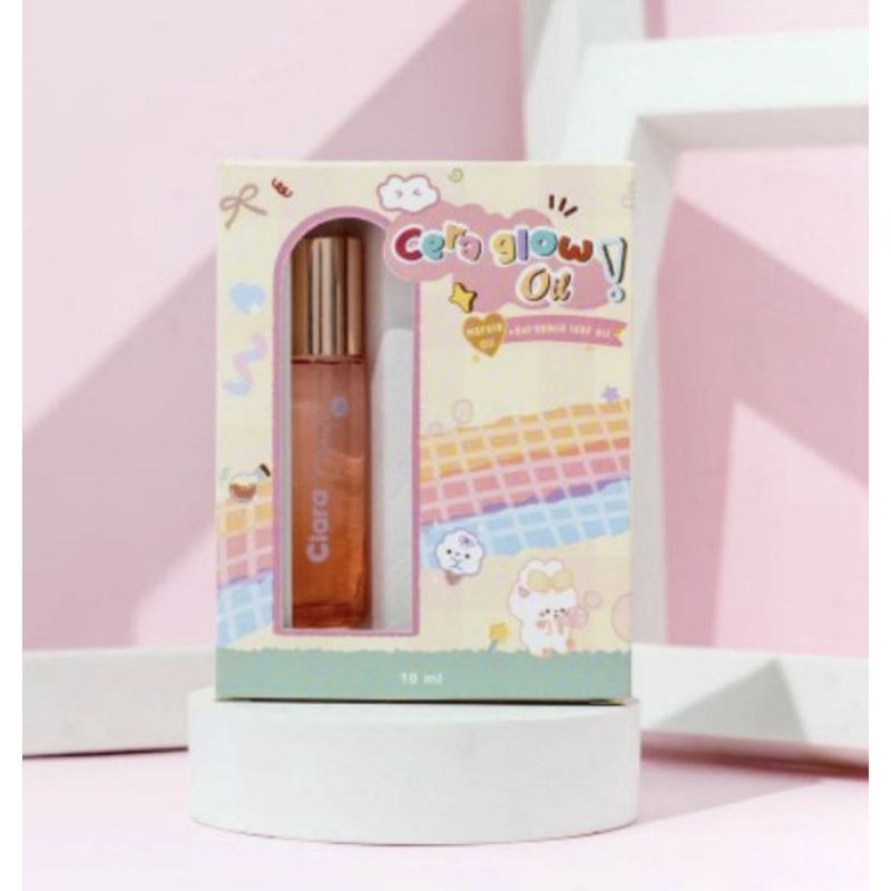 Cera glow oil by Clara beauty 100% original | Shopee Malaysia