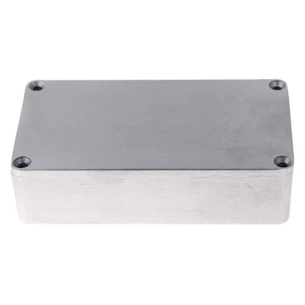 1590B Style Effects Pedal Aluminum Stomp Box Enclosure for Guitar SNL5 ...