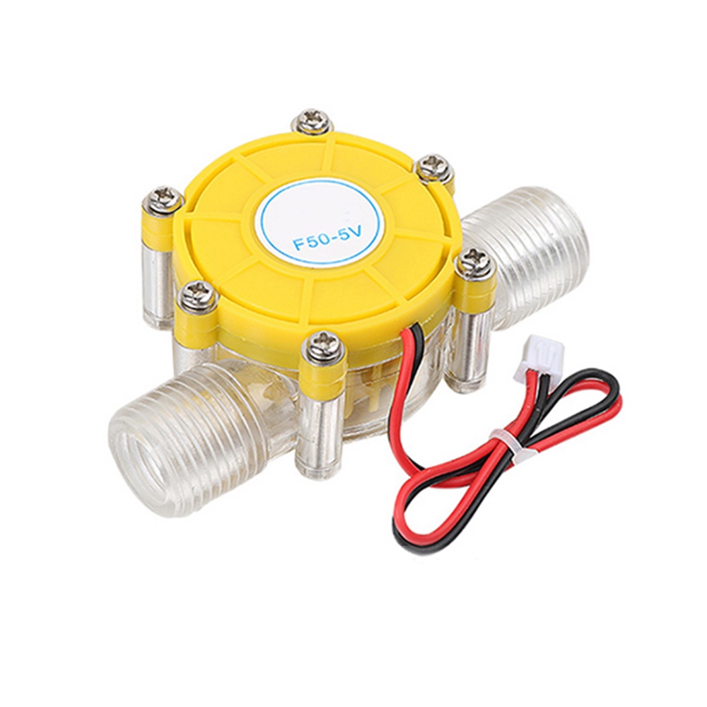 Dc 5V/12V/80V 10W Water Flow Pump Mini Hydro Generator Turbine Flow ...