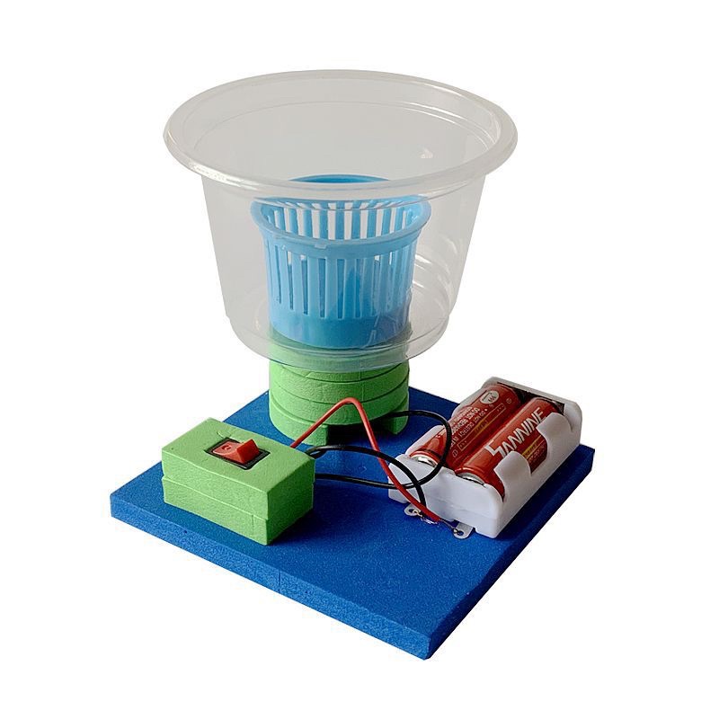 Projek Rbt Mesin Pengering Mini Diy Sekolah Kssr Kssm Stem Reka Bentuk Elektrik Dan 