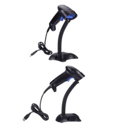 2D Barcode Scanner QR Code Handheld 2D Scanner Barcode Scanner Supports ...