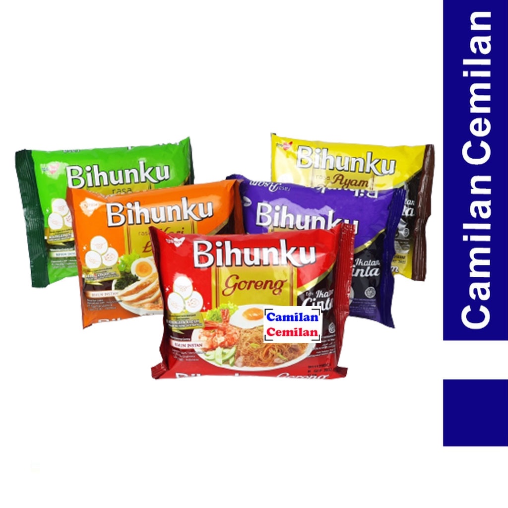 Bihunku Instant Vermicelli Spicy Sour Sauce Chicken Onion Curry Laksa ...