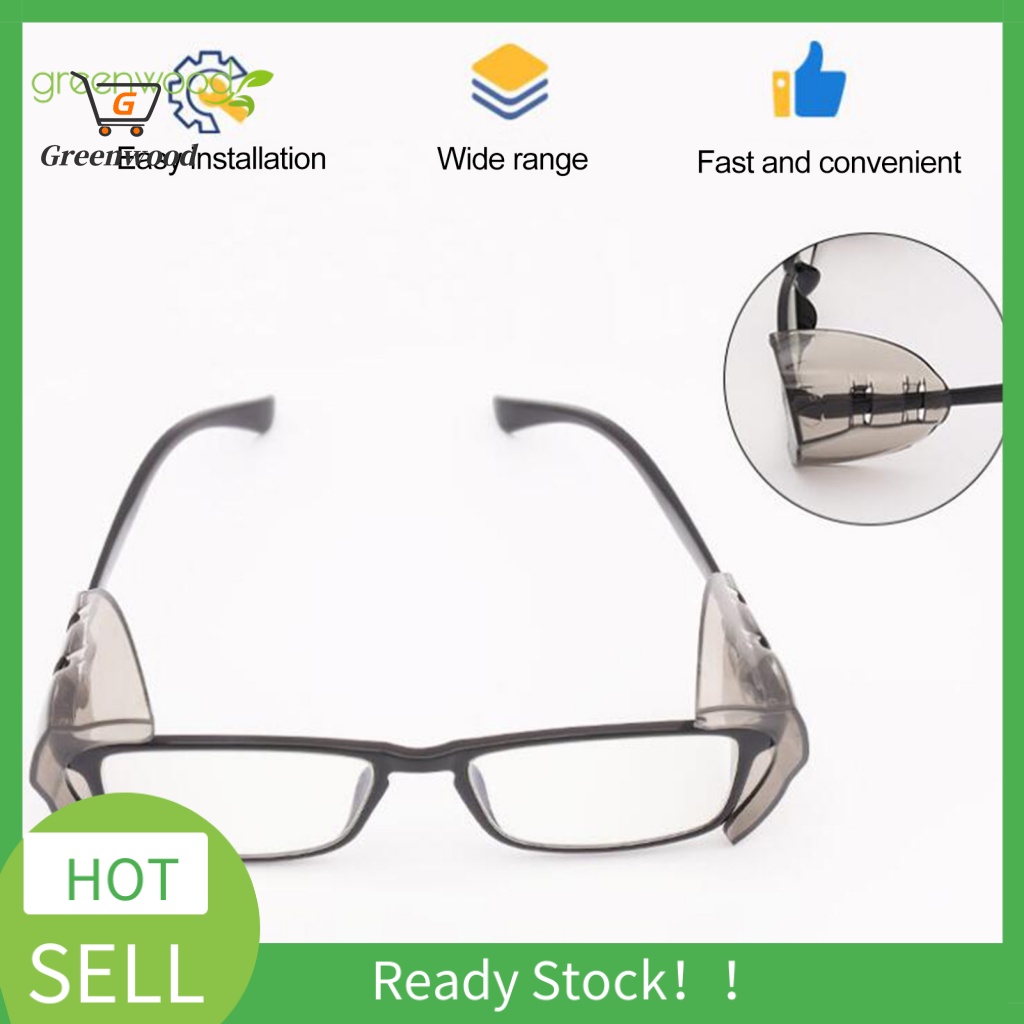 GRE Safety Protection for Glasses Splash Protection for Glasses ...