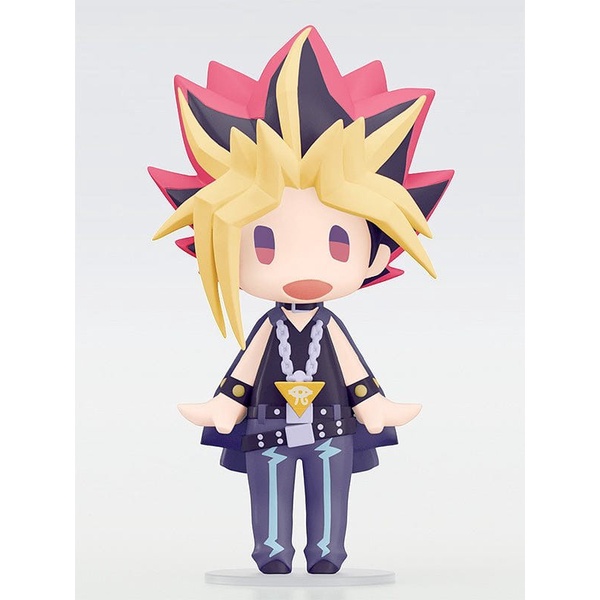 Good Smile Company Yu-Gi-Oh! HELLO! GOOD SMILE Yami Yugi FIGURE 动漫手办 ...
