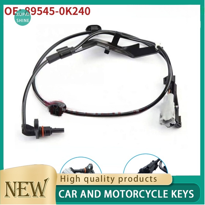 xps Wheel Hub Abs Speed Sensor Rear for Toyota Hilux Revo Hilux Rocco ...