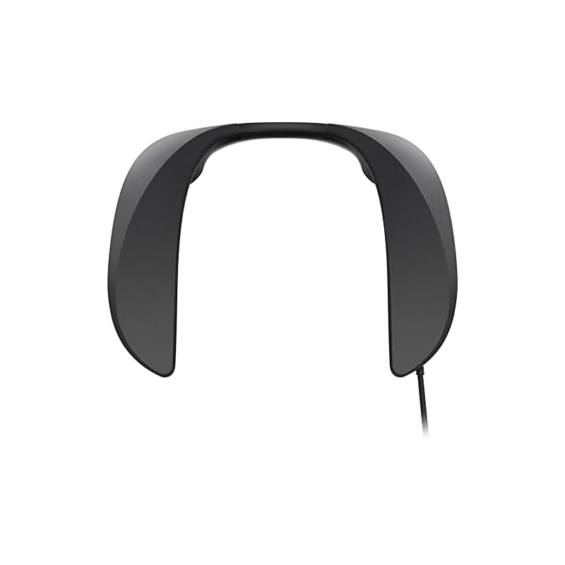 Panasonic Gaming Neck Speaker SC-GN01 Wired Model with game-specific ...