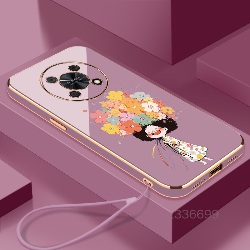 Casing Honor X9A 5G X9A 4G Honor X9B Honor X8A Honor X7A Honor X6A ...