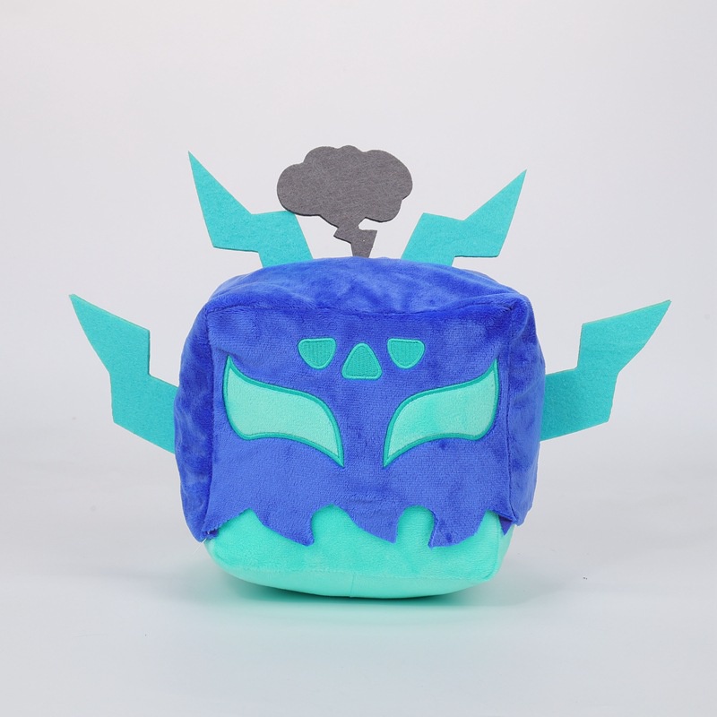 Blox Fruits Plush Dolls Gift For Kids Dragon Mammoth Control Dough ...