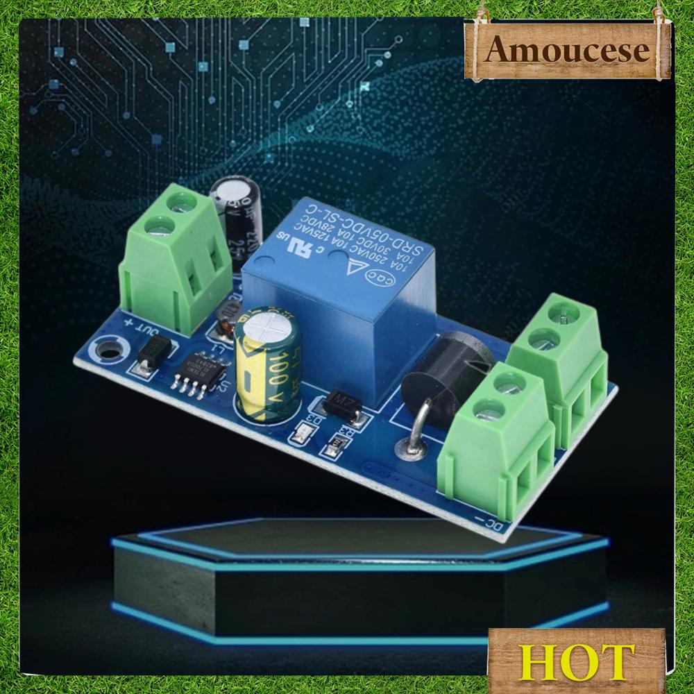 Backup Battery Switching Module Emergency Power Controller Module ...
