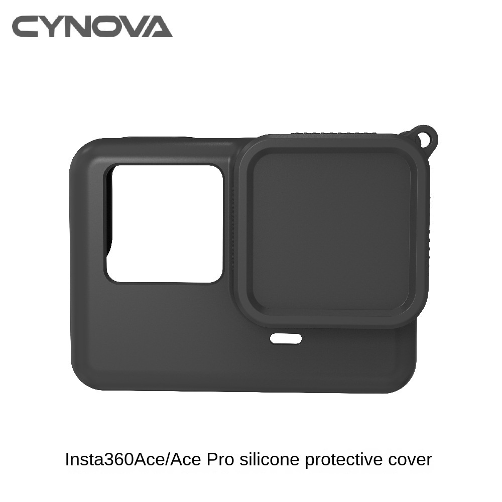 Cynova for Shadowstone Insta360 Ace Pro/Ace Silicone Protective Case ...