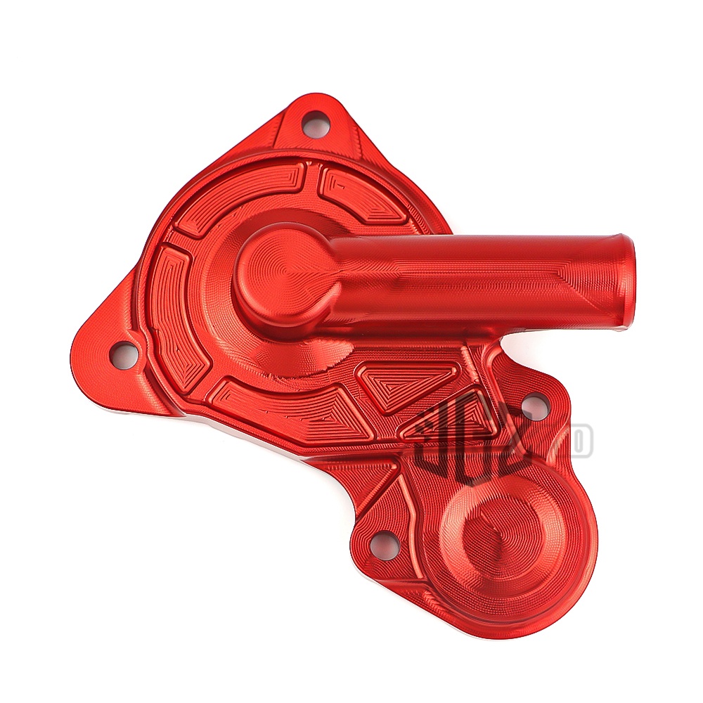 XMAX V1 V2 Water Pump Cover Motorcycle CNC Coolant Cover for YAMAHA ...