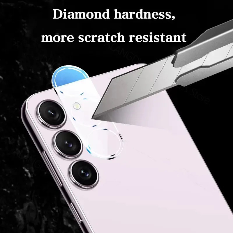Camera Back Lens Protector HD Tempered Glass Film For Samsung ss Galaxy A16 A06 A56 A36 A26 A55 ...