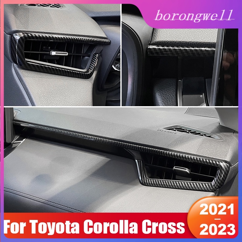 For Toyota Corolla Cross XG10 2021 2022 2023 Hybrid Car Interior ...