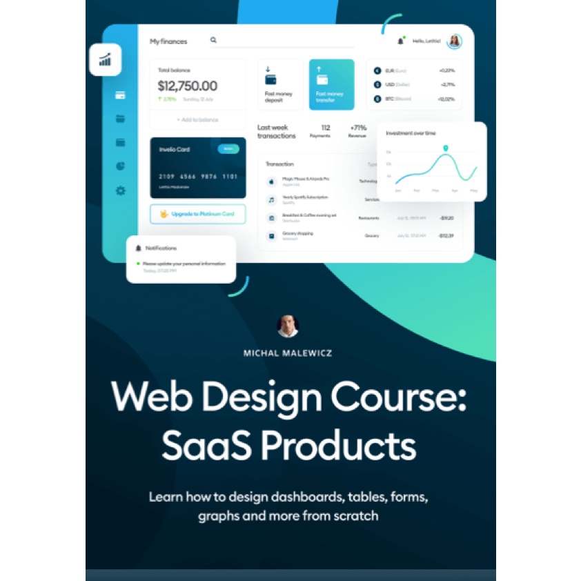 [COURSE] Web Design – SaaS Product | Udemy | Shopee Malaysia