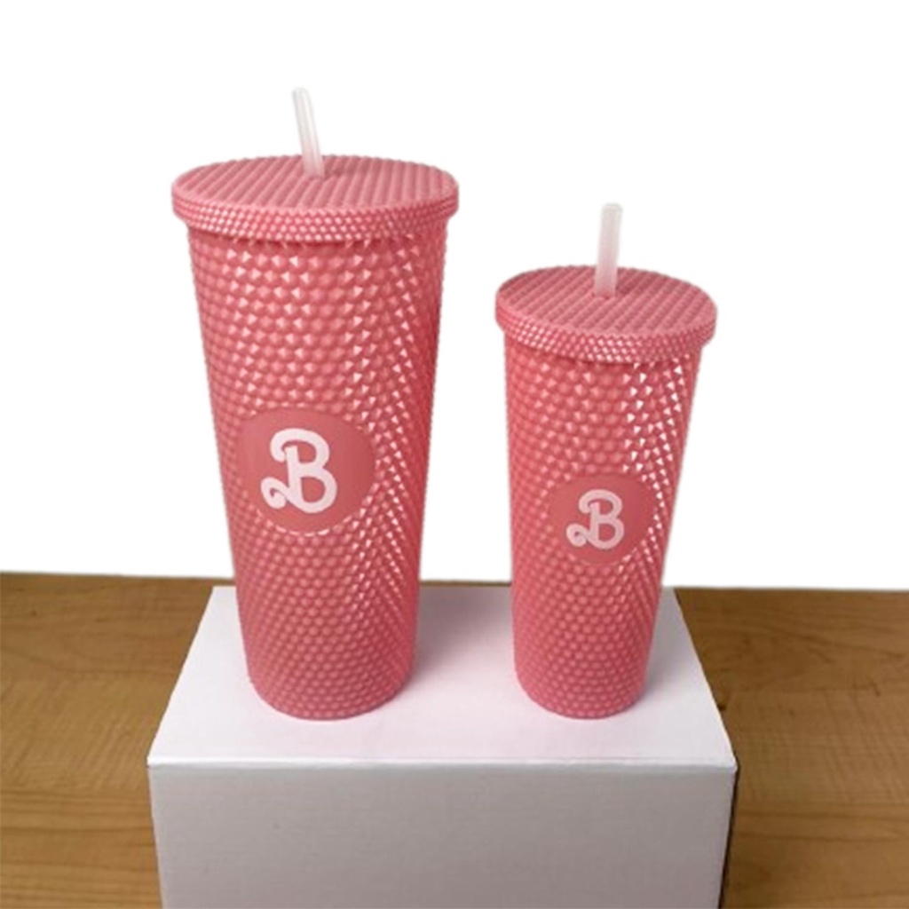Ringgit Shop FREE 500ml Pink BarBie Cup 1000ml Water Bottle Tumbler ...