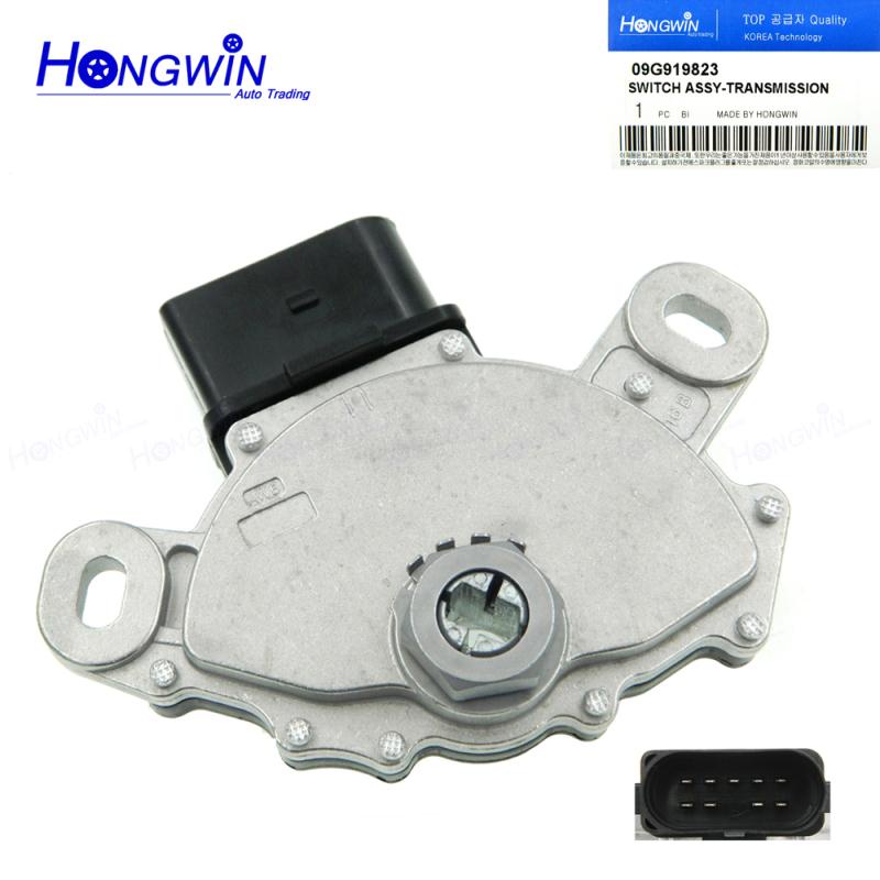09G919823 Transmission Neutral Safety Switch For Volkswagen Rabitt Golf ...