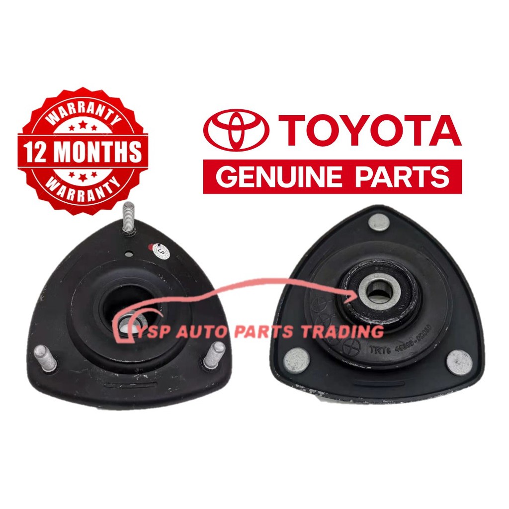 (100% ORIGINAL) Toyota Vios 1.5 NCP42 (2003~2007) - Original High ...