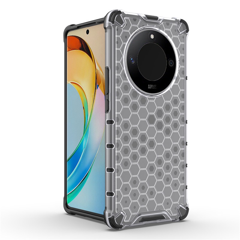 6.78 inch Honeycomb Hard PC Case For Honor X9C X9b X7b X9A X7A 90 Lite ...