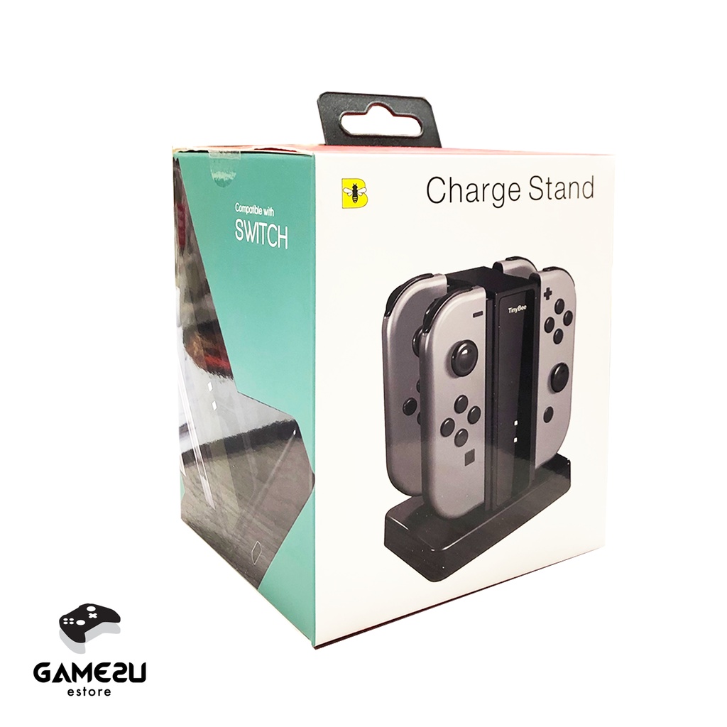 Joy Con Charge Stand (Switch V2 & OLED) | Shopee Malaysia