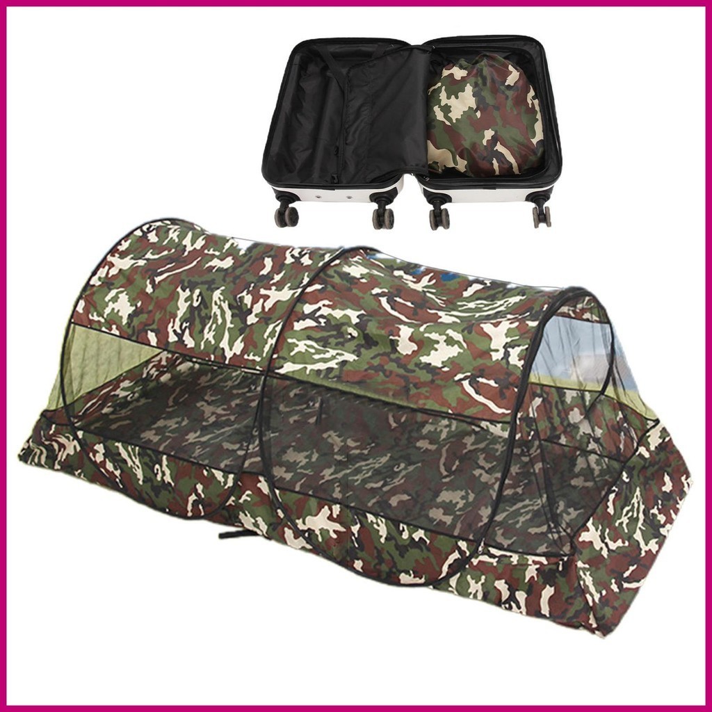 Mesh Net Tents Multifunctional Mesh Net Tents with Carry Bag ...