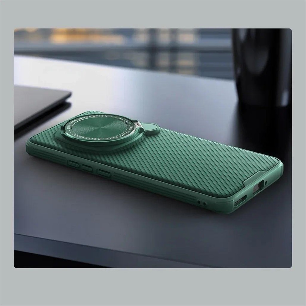 Honor Magic 6 Pro Casing NILLKIN CamShield Prop Flip-style Holder ...