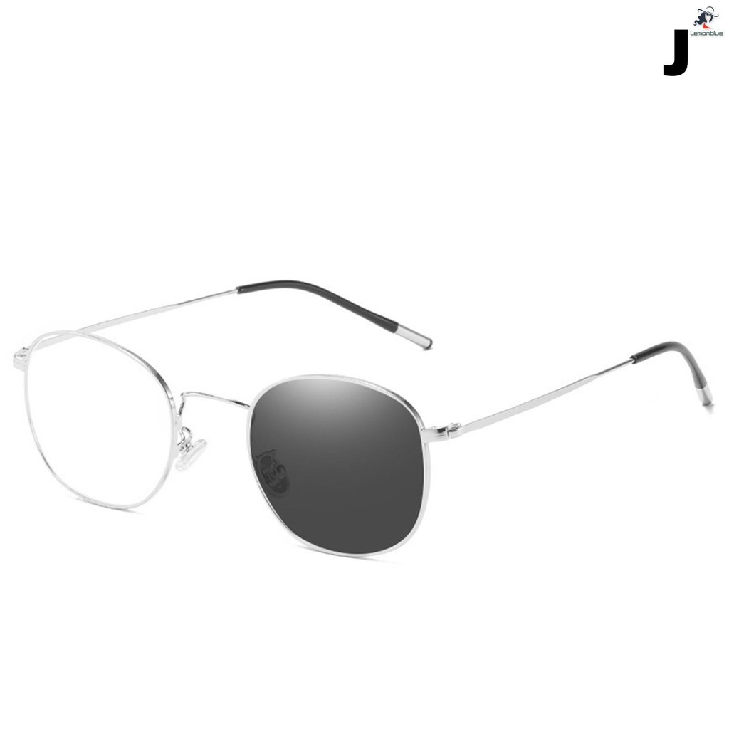 Auto-Sensing Color-Changing Glasses High Definition Vision Comfortable ...