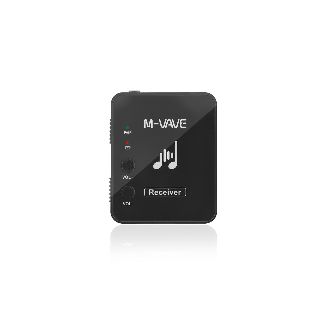 IN STOCK M-VAVE Wireless Ear Of Wireless Wp-10 Wireless Wp-10 30m ...