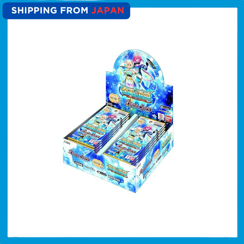 BANDAI Battle Spirits Contract Edition: True Chapter 3, Lord of the All-Origin Booster Pack ...